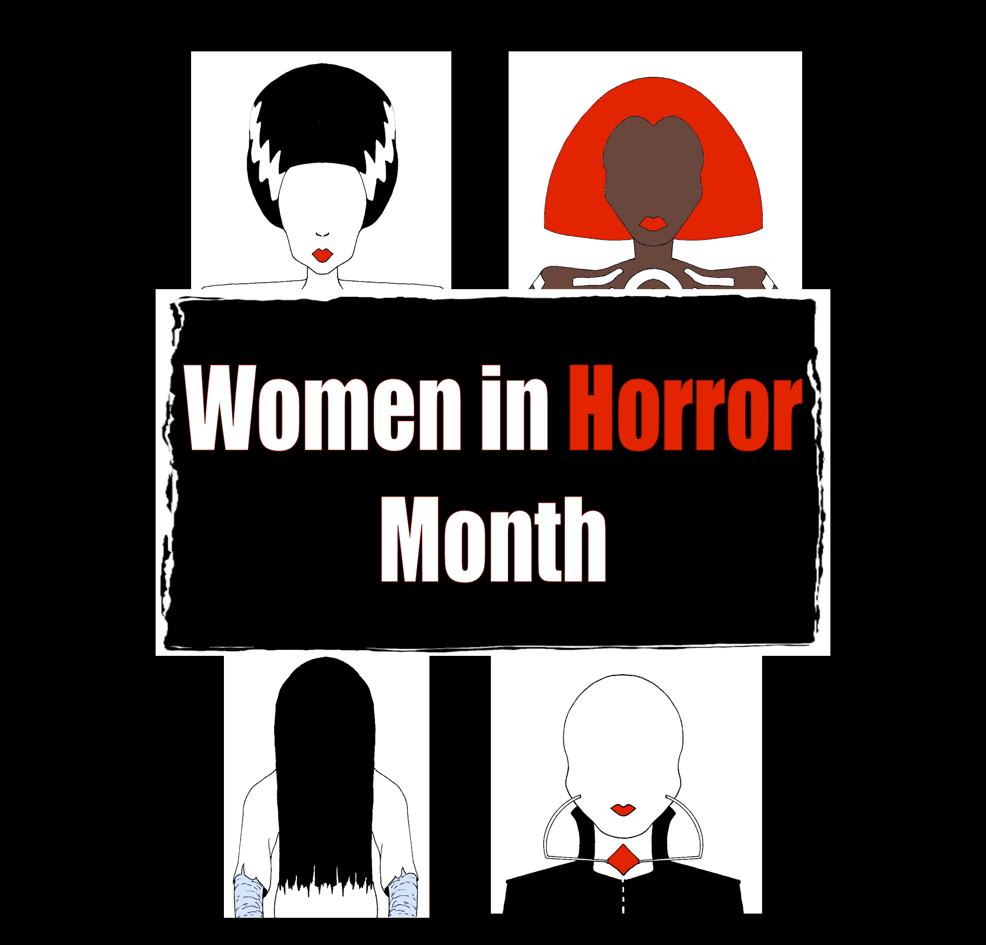 Roundup of Events for Women in Horror Month 2025 | Gwendolyn Kiste